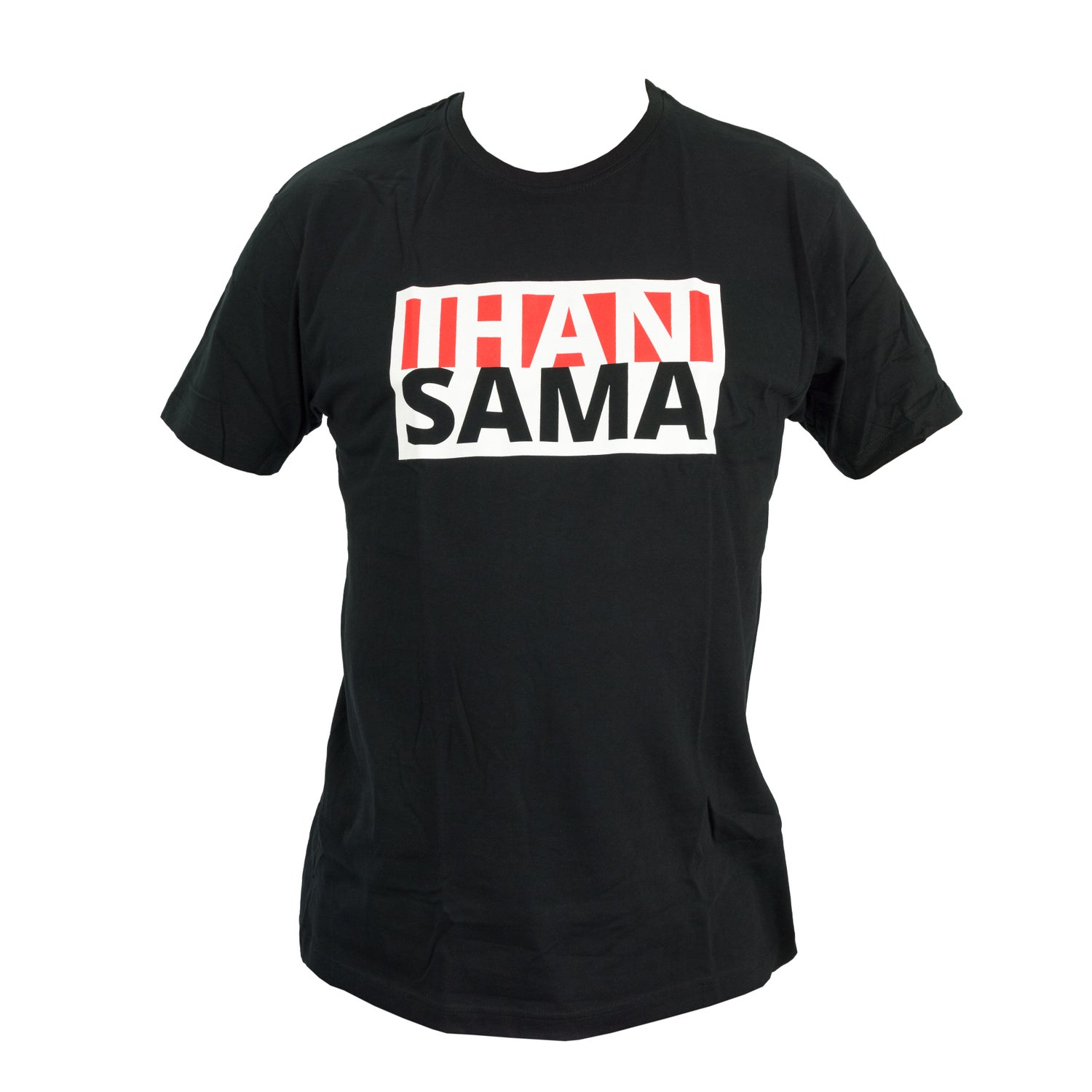 Ihan sama T-paita musta | ISMON KAUPPA - ISMO’ STORE